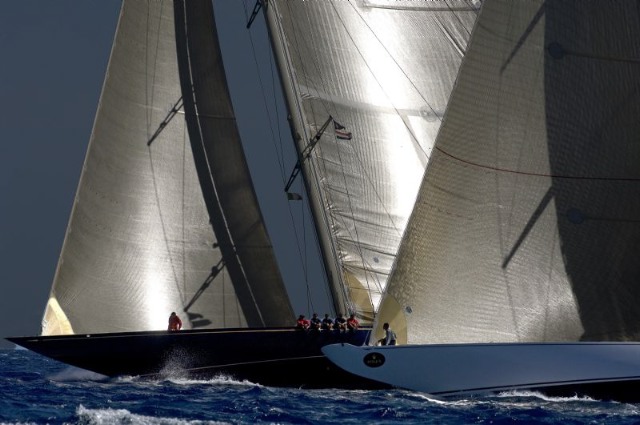 J–Class | SegelReporter