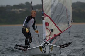 Ramm und Ahlmann nach Doppelsieg in den Musto-Skiff-Top Ten | SegelReporter