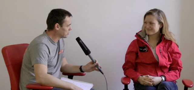 Global Ocean Race: Interview mit Anna Maria Renken. Class 40 Yacht ...