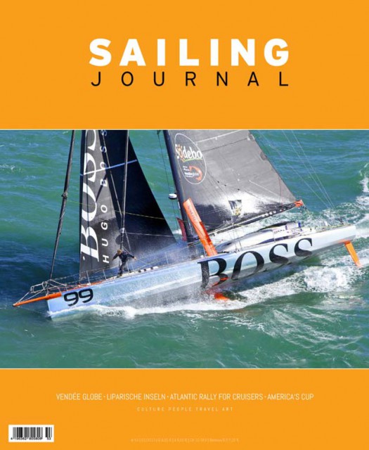 Das „neue“ Sailing Journal 3.0 – SegelReporter