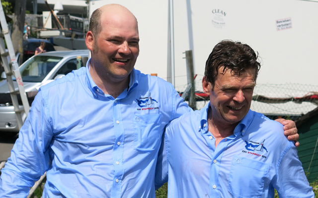 IDM 2013 der Starboote am Möhnesee – SegelReporter