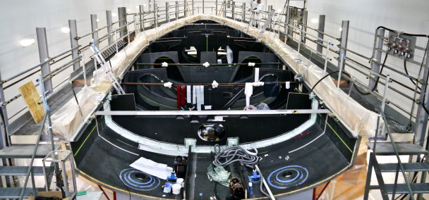 Volvo Ocean Race-Video: So wird der neue VO 65 gebaut! | SegelReporter