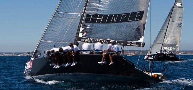 „Silva Hispaniola“: Die Seebahn-Junioren starten mit neuer GP42 „SILVA ...