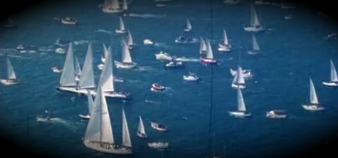 Whitbread Race Film: 30 Minuten Segel-Historie | SegelReporter