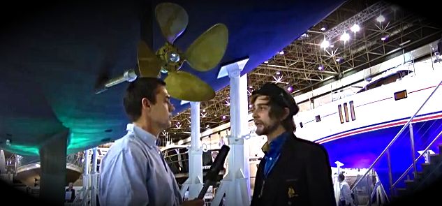 SR-Interview: Sailing Conductor Hannes auf der boot | SegelReporter