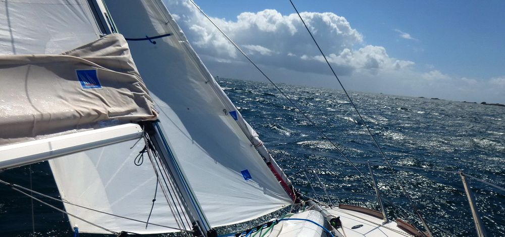 Langfahrt: Christophe Mora will mit einer Django 7.70 um die Welt ...