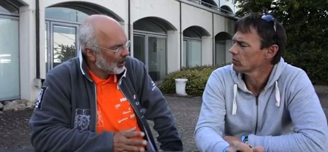 SR Interview: Kieler Woche Chef Peter Ramcke nimmt Stellung | SegelReporter