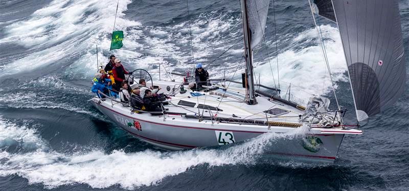 Sydney Hobart: Mit Notpinne zum Sieg – Die Kleinen dominieren die ...