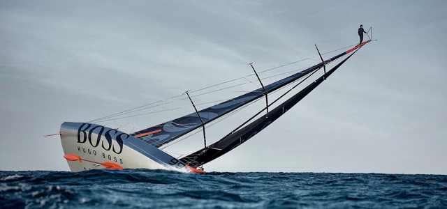 Business: Alex Thomson Racing schafft rekordverdächtiges Sponsorship ...