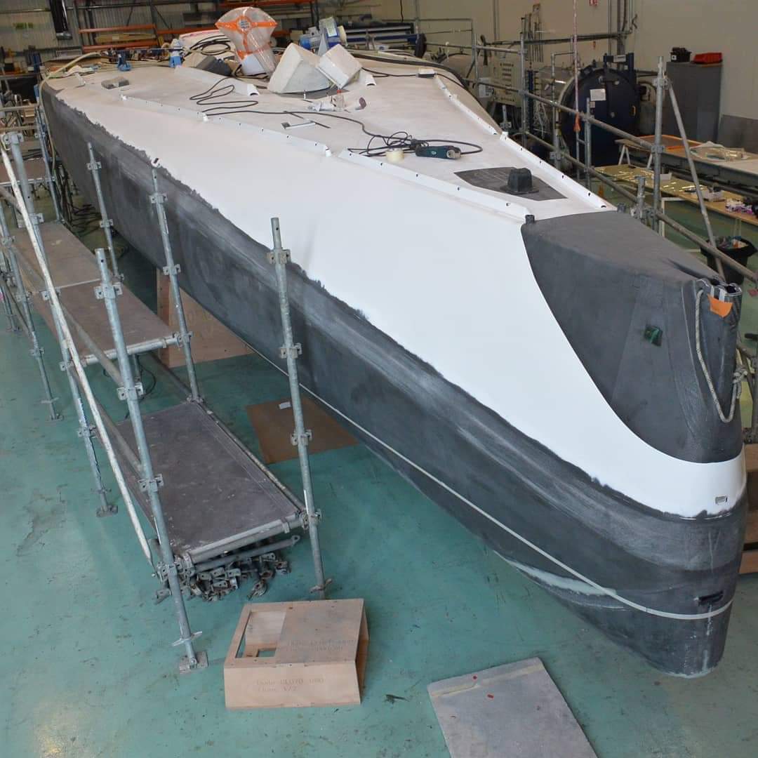 IMOCA: DMG MORI stellt Design eines VPLP-Foilers vor | SegelReporter