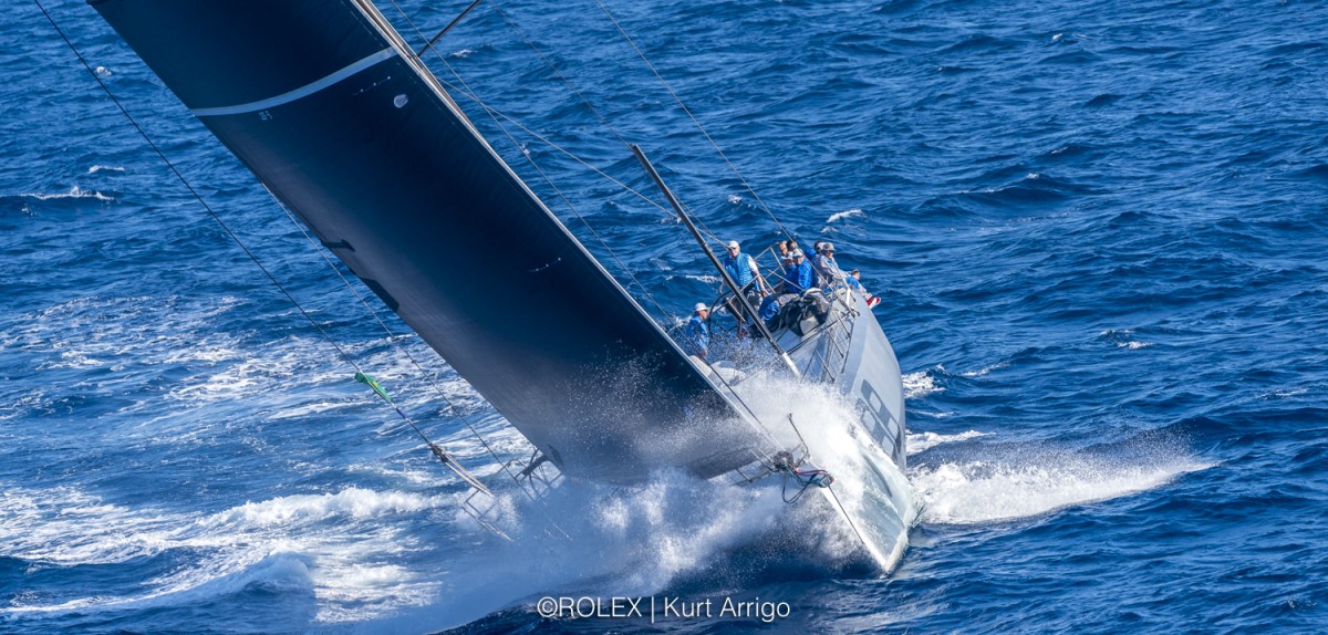 Rolex Middle Sea Race: „Rambler 88“ mit neuem Sieg-Rekord – Konkurrenz ...