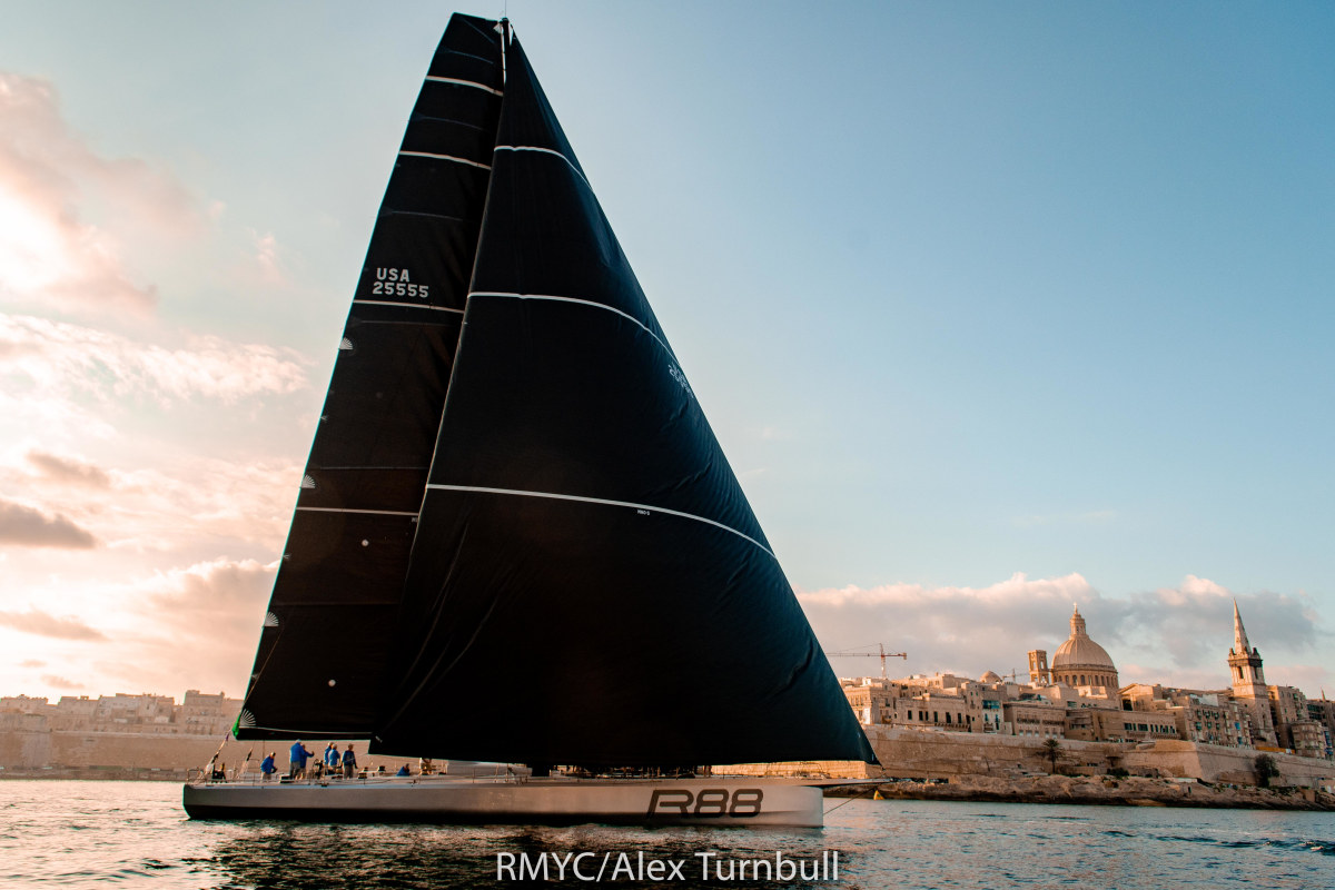 Rolex Middle Sea Race: „Rambler 88“ mit neuem Sieg-Rekord – Konkurrenz ...