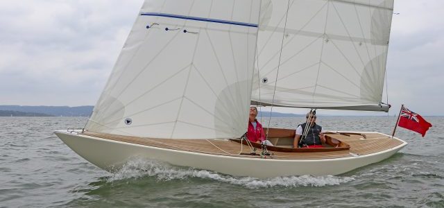 Rustler 24: der englische Daysailer im SR-Test | SegelReporter