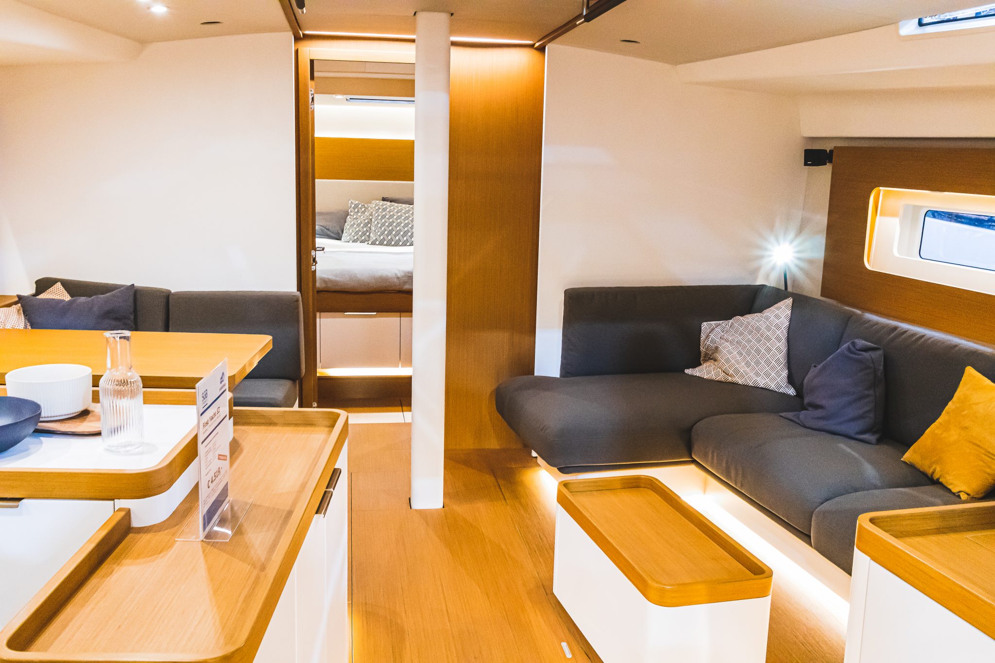 Highlights der boot Düsseldorf: Das sind die Segel-Trends für die neue ...