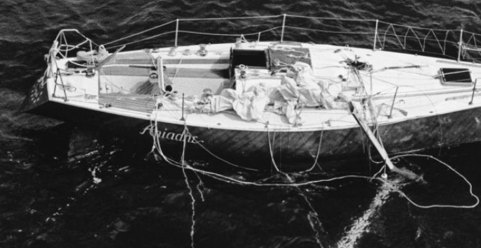 Video-Tipp: Die Fastnet-Race-Tragödie 1979 – Legendäre BBC ...