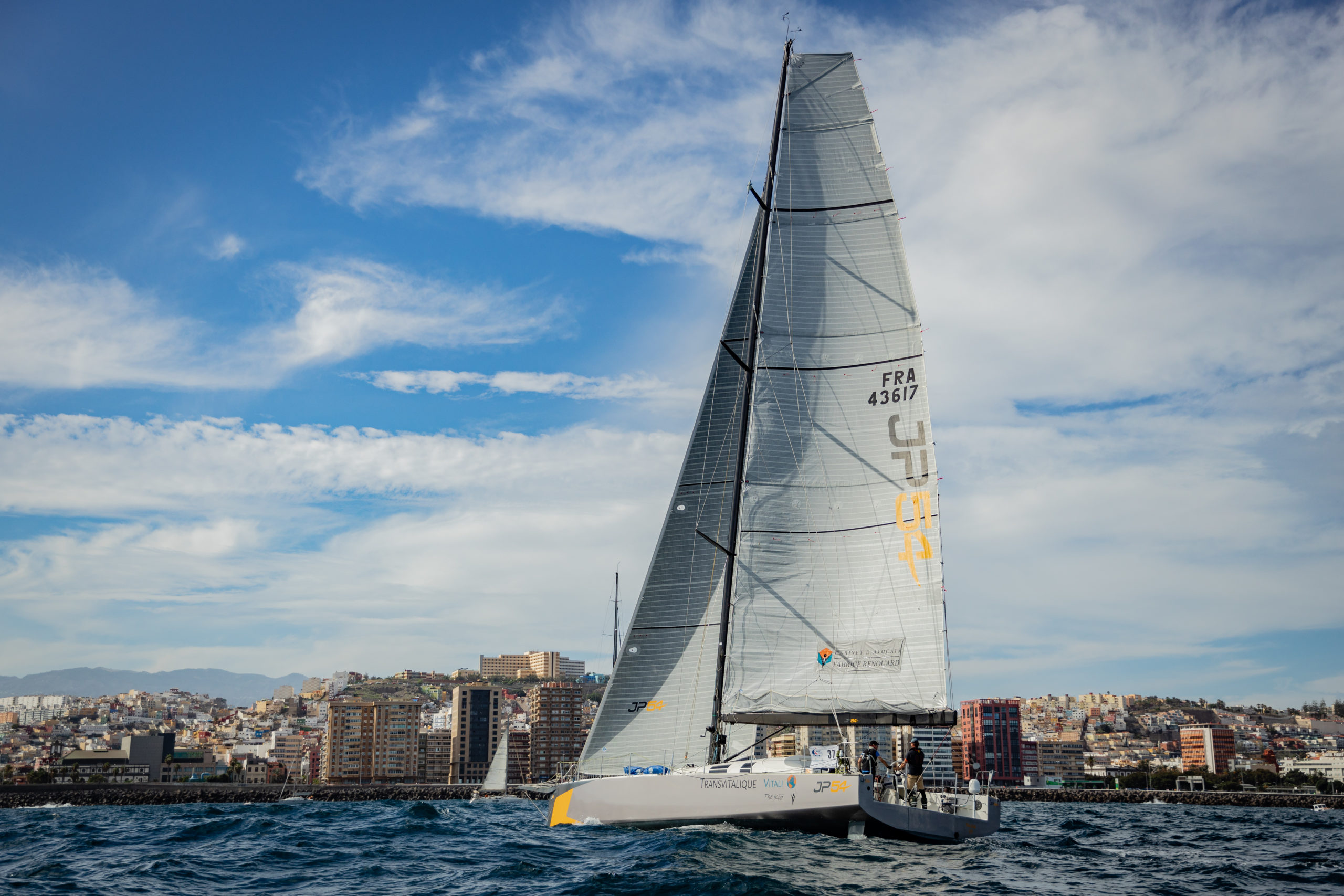 Atlantic Rally for Cruisers: Gut 300 Segler starten trotz Corona in ...