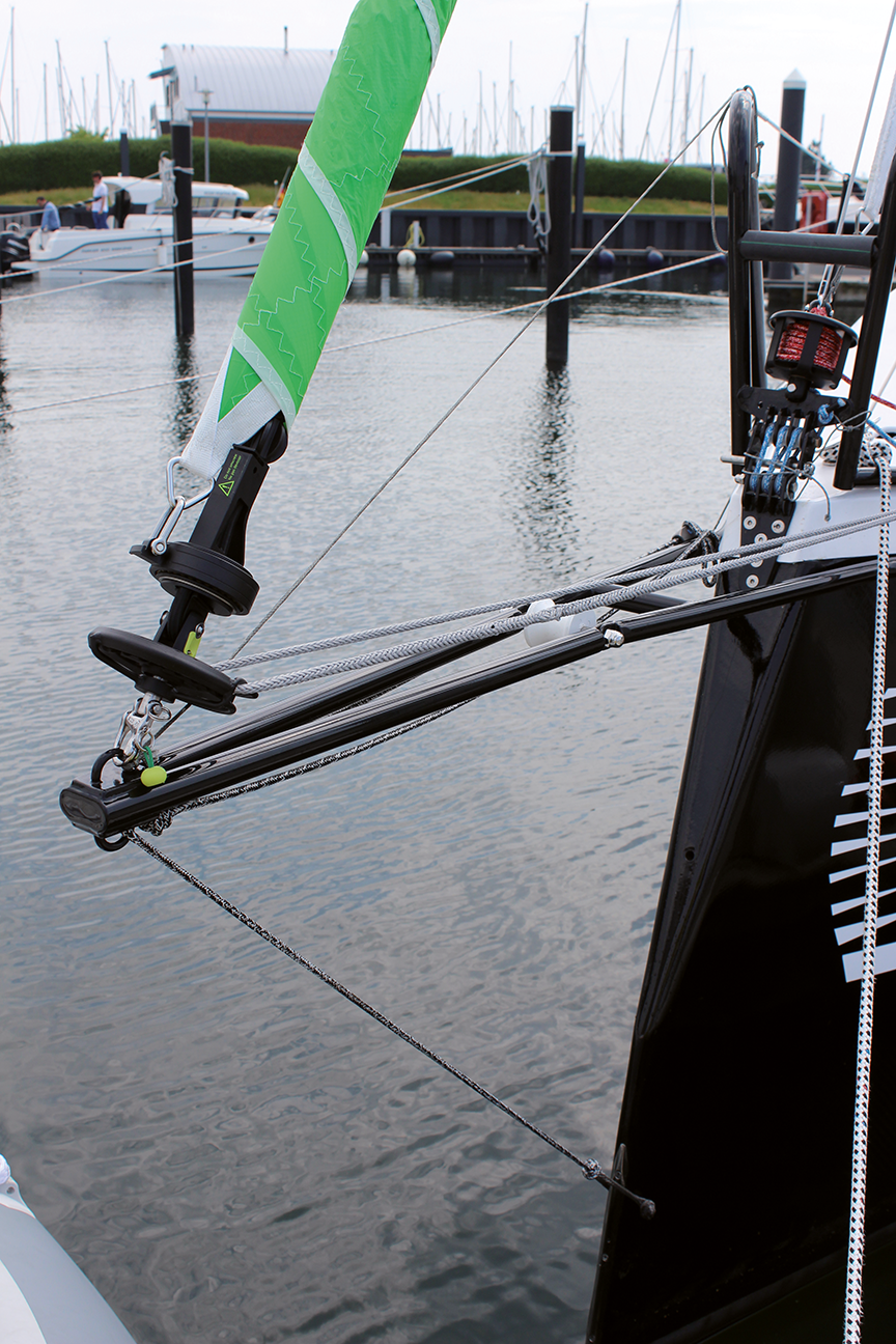 Vorwindsegel – der Gennaker: So einfach und schön ist das Segeln mit einem Gennaker | SegelReporter