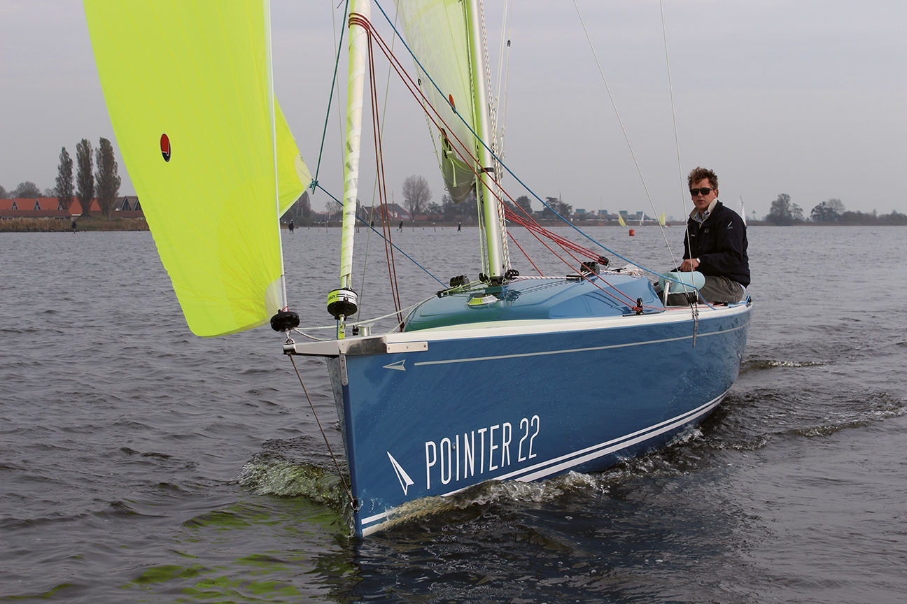 Vorwindsegel – der Gennaker: So einfach und schön ist das Segeln mit einem Gennaker | SegelReporter