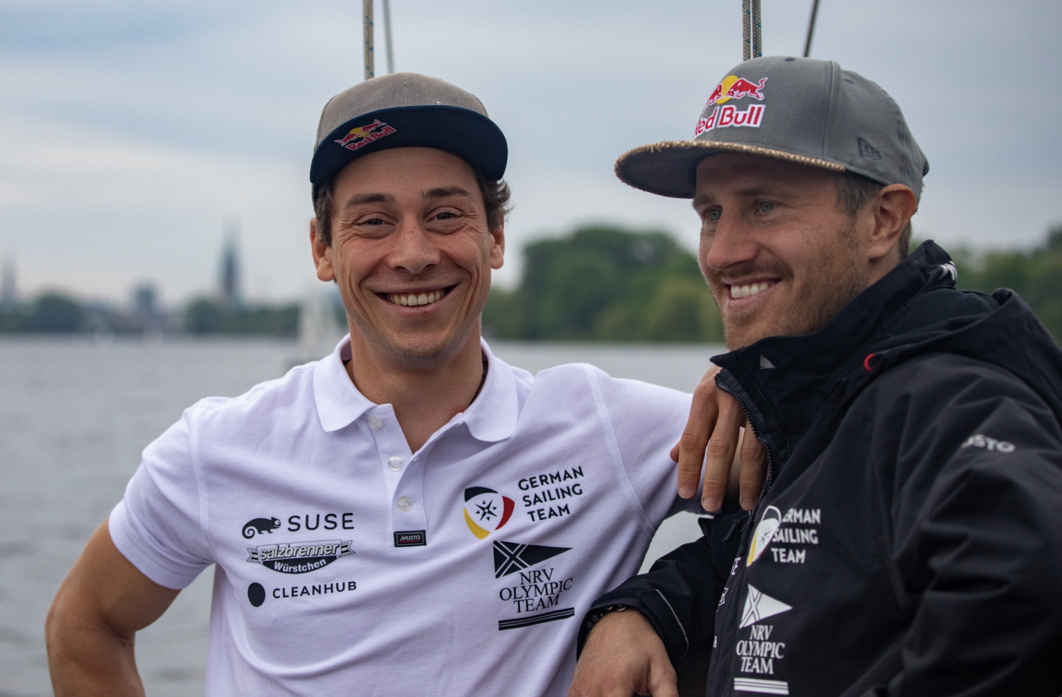 Erik Heil, Thomas Plößel: 20 Jahre in einem Boot, die zweite Olympia ...