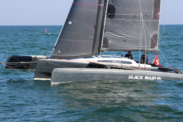 Marlin 33 im SR-Test: 17 Knoten Speed – und noch viel mehr | SegelReporter