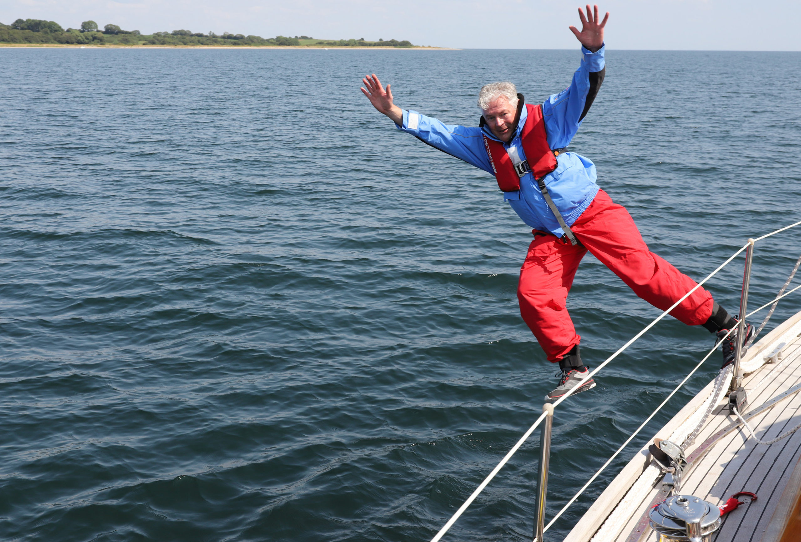 Ausprobiert: Das PoB-System „Catch Lift“ | SegelReporter