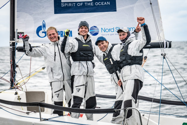 Kandidatenkür Segler*in des Jahres 2021, Teil 11: Magnus Simon ...