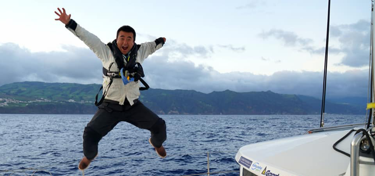 Vendée Globe 2024: Gehandicapter Weltumsegler Xu Jingkun verkündet ...