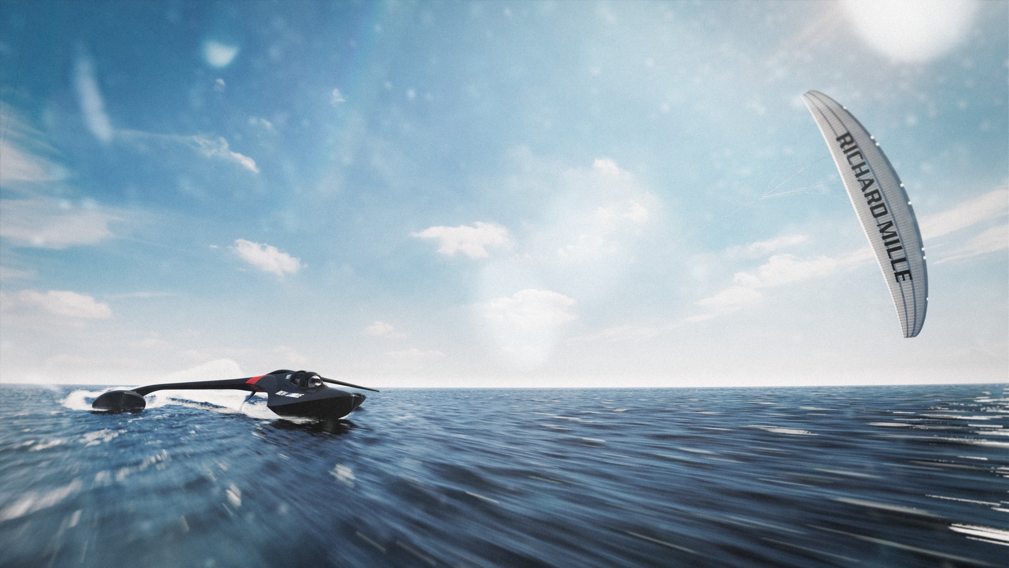 80 Knoten unter Segeln angepeilt: Speed-Projekt SP80 enthüllt 10 Meter ...