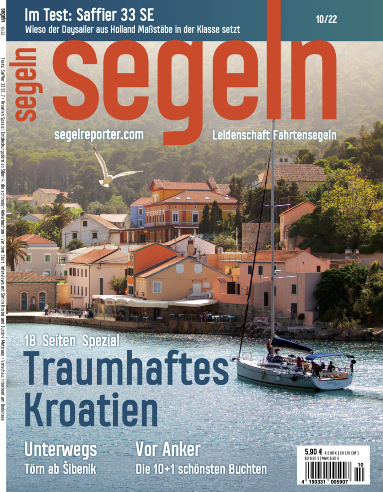 In eigener Sache: segeln-Magazin Ausgabe 10 ist jetzt erhältlich! | SegelReporter