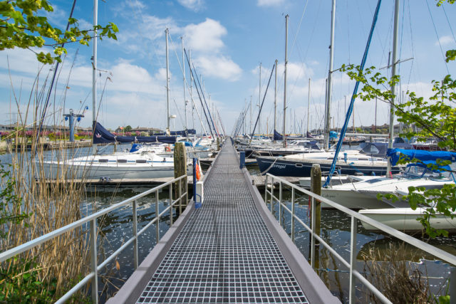 Aktion „Maroder Steg“ – Bewerbungsphase verlängert – SegelReporter