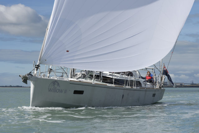 Boréal 44.2 im SR-Test: Fahrtenyacht aus Aluminium für Blauwassersegler ...