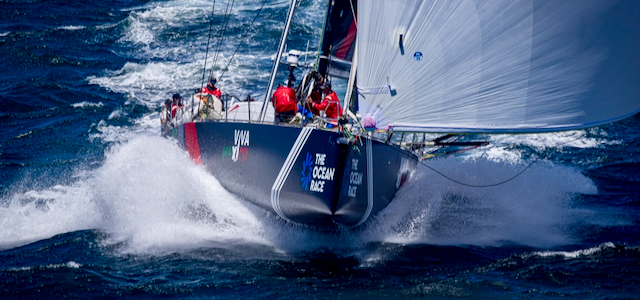 Ocean Race Sprint: Fünf Teams für nur drei Etappen – Bouwe Bekking zum ...