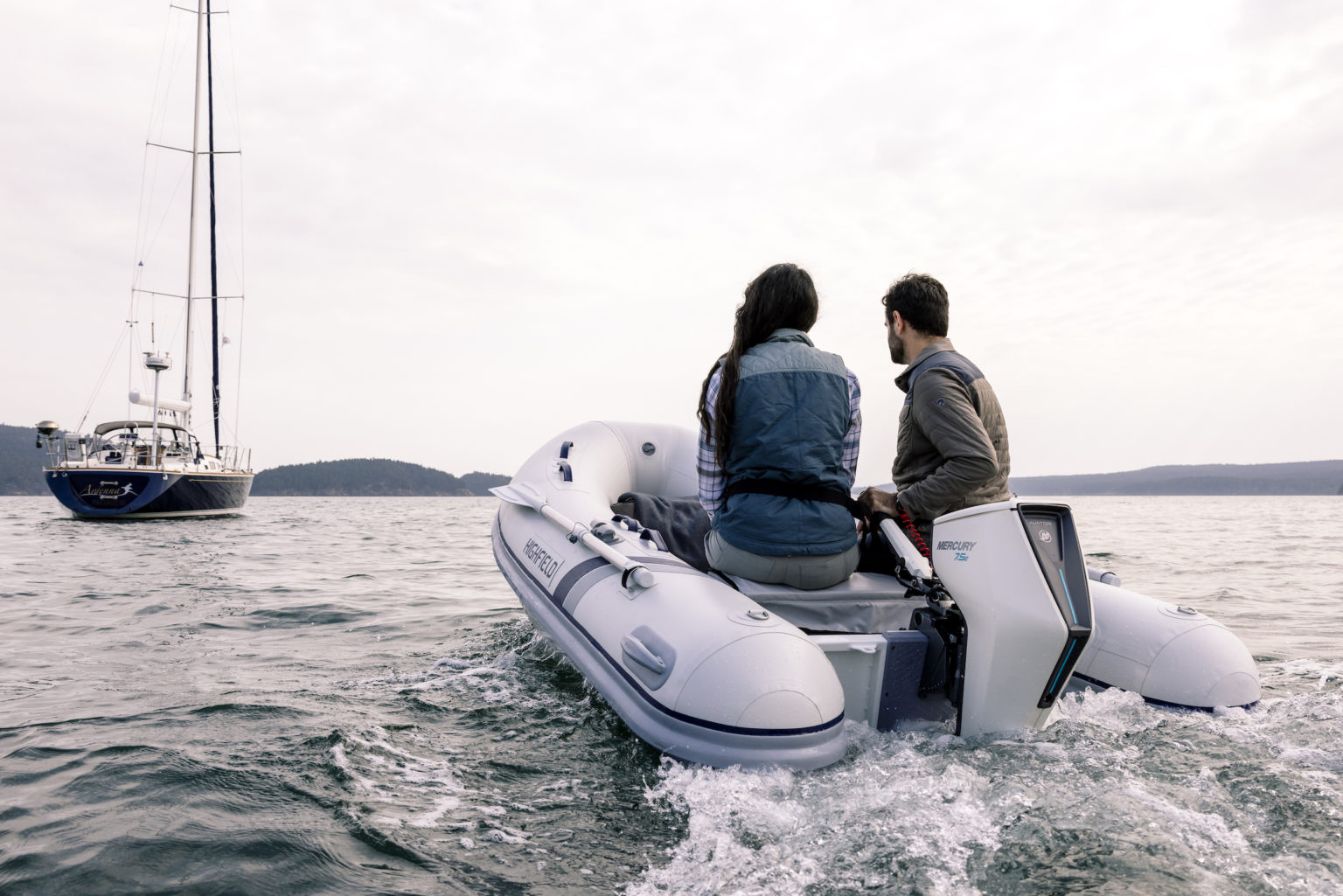 SR-Test: Die neuen Elektromotoren von Mercury | SegelReporter