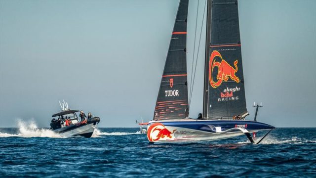 America’s Cup: Alinghi enthüllt neues AC75 Design – Überblick über die ...