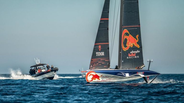 America’s Cup: Alinghi enthüllt neues AC75 Design – Überblick über die ...
