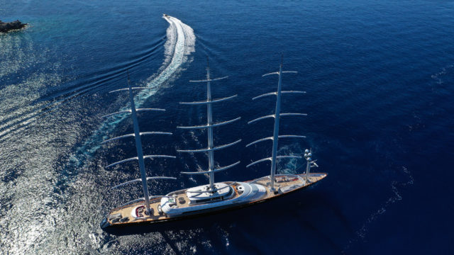 Die 5 schönsten Segelyachten der letzten 20 Jahre: Eleganz auf hoher ...