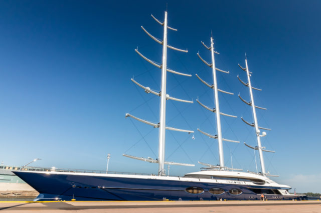 Die 5 schönsten Segelyachten der letzten 20 Jahre: Eleganz auf hoher ...