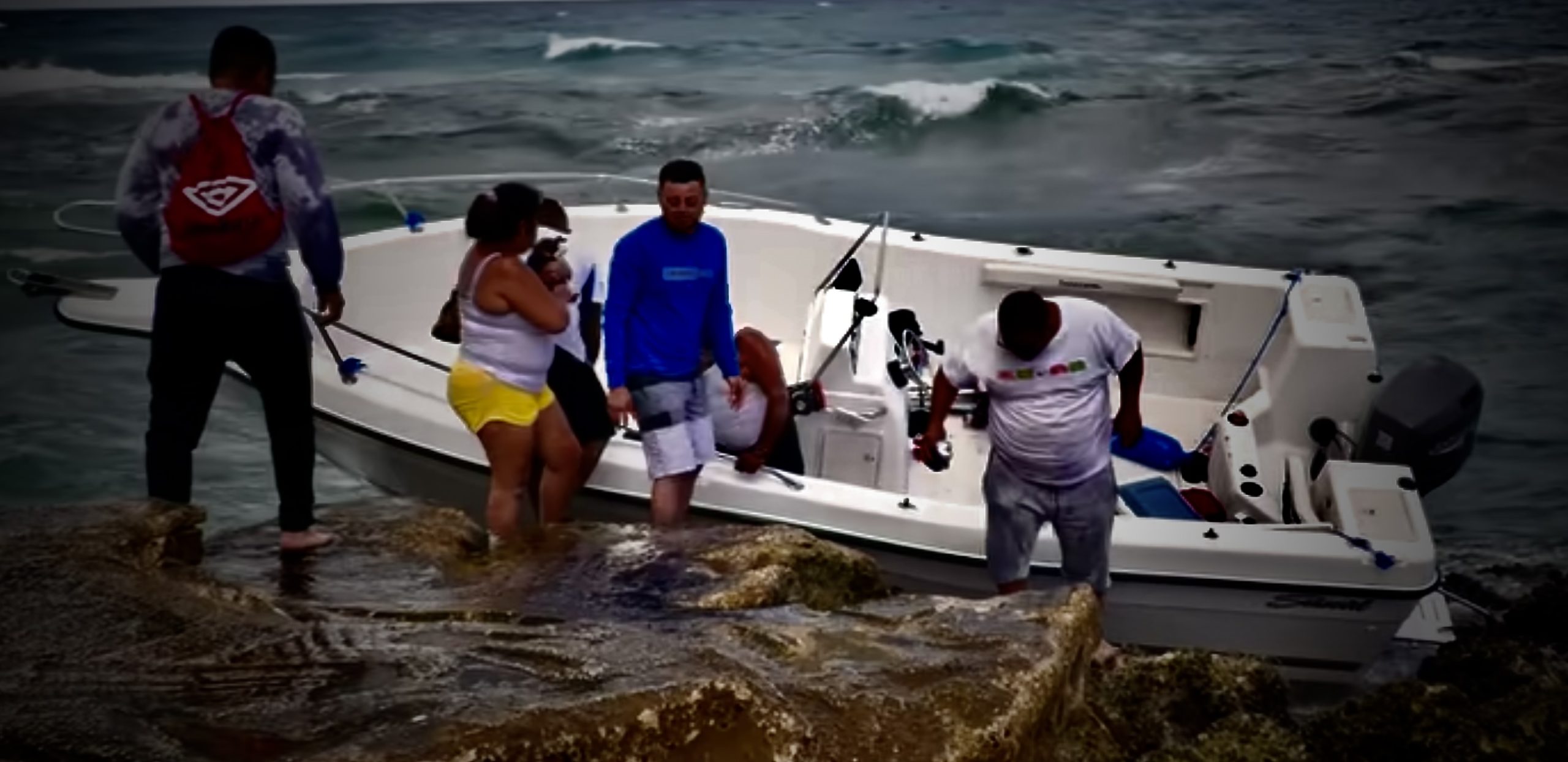 Dumm gelaufen: Mobo on the Rocks | SegelReporter