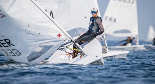 Kieler Woche: Aalregatta mit mehr als 200 Schiffen – Deutsche stark im ...
