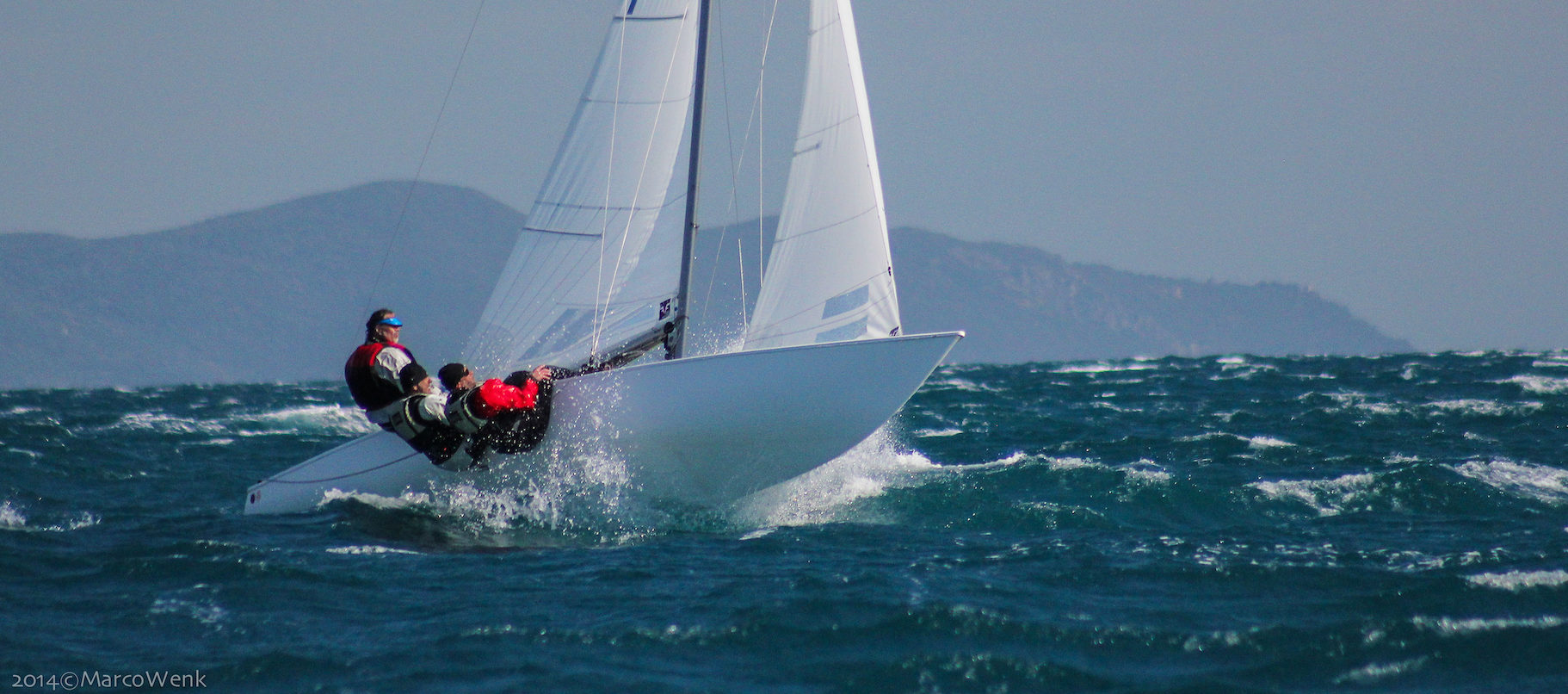 Warnemünder Woche 2023: Soling Europameisterschaft | SegelReporter