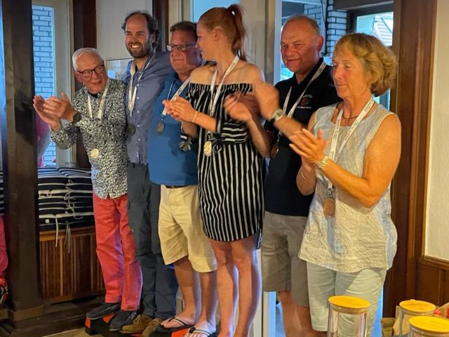 Conger: Doppel-Olympiamedaillen-Gewinner Ulli Libor Deutscher ...