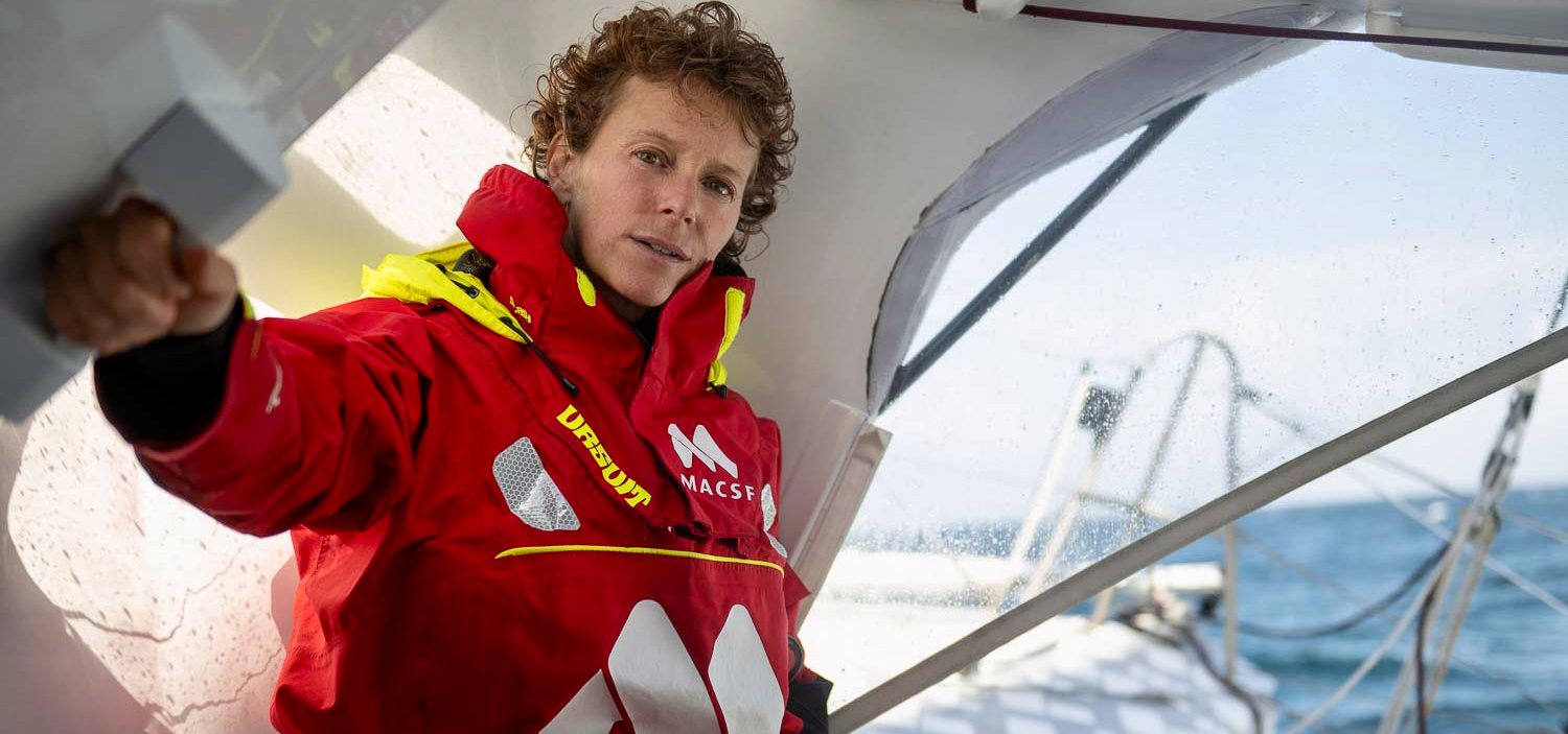 Vendée Globe: Sechs Frauen im Kurzporträt – Rookie Dorange mit Sponsor ...