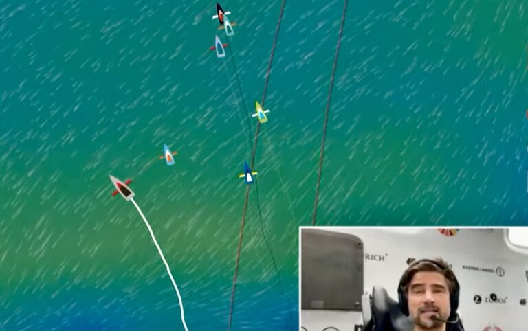 Vendée Globe: Boris Herrmann spricht über seine aktuelle Situation ...