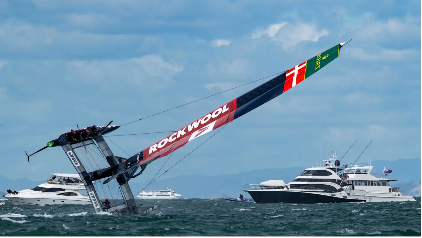 SailGP – SegelReporter