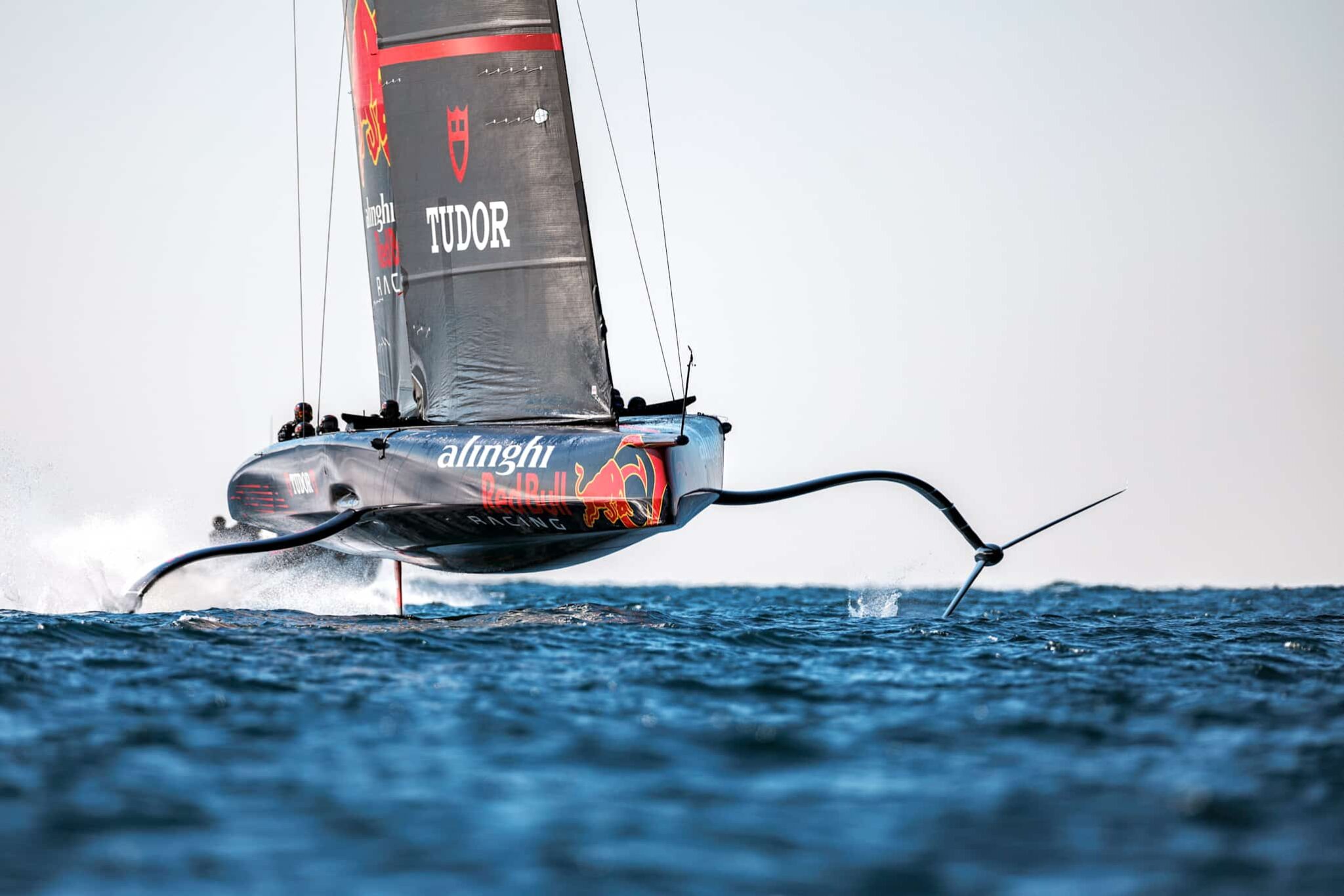 America’s Cup: Warum Alinghi wirklich abgesagt hat – Wie Ainslie die ...