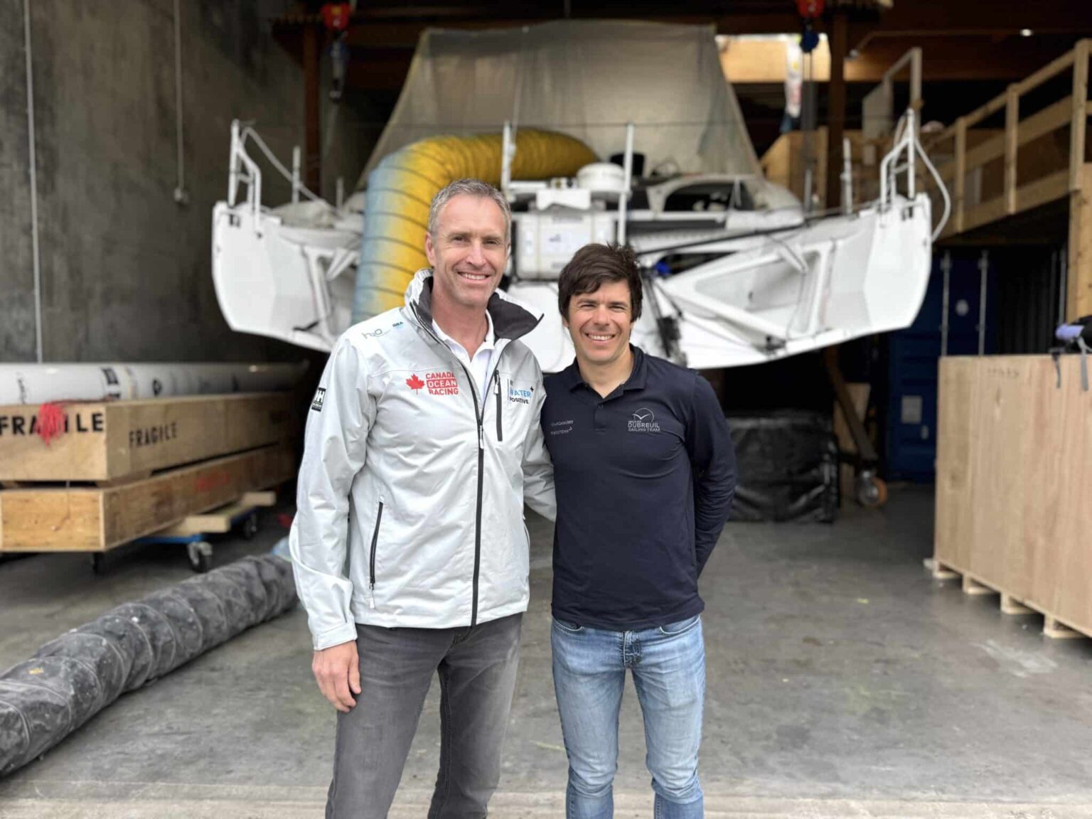 The Ocean Race Europe: Wer ist Scott Shawyer, der mit einem der ...