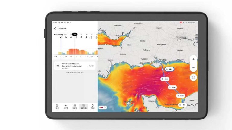 Großes Orca Wetter-Update: Alles neu, und das kostenlos – SegelReporter